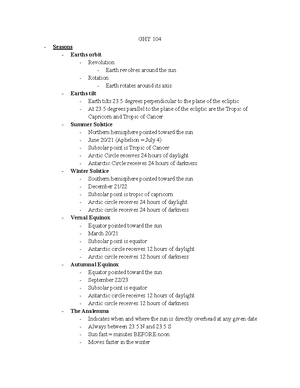 Week 6 notes GHY 104 - GHY 104 **Temperature Traiteur** A faith healer ...