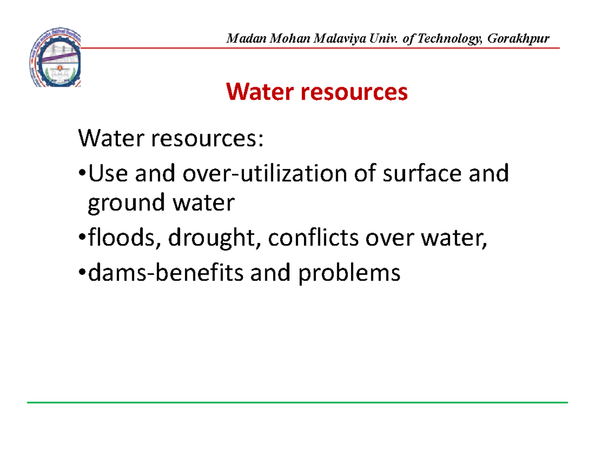 Water resources - navvvvvvvvvvvvvvvvvvvvvvvvvvvvvvvvvv - Water ...