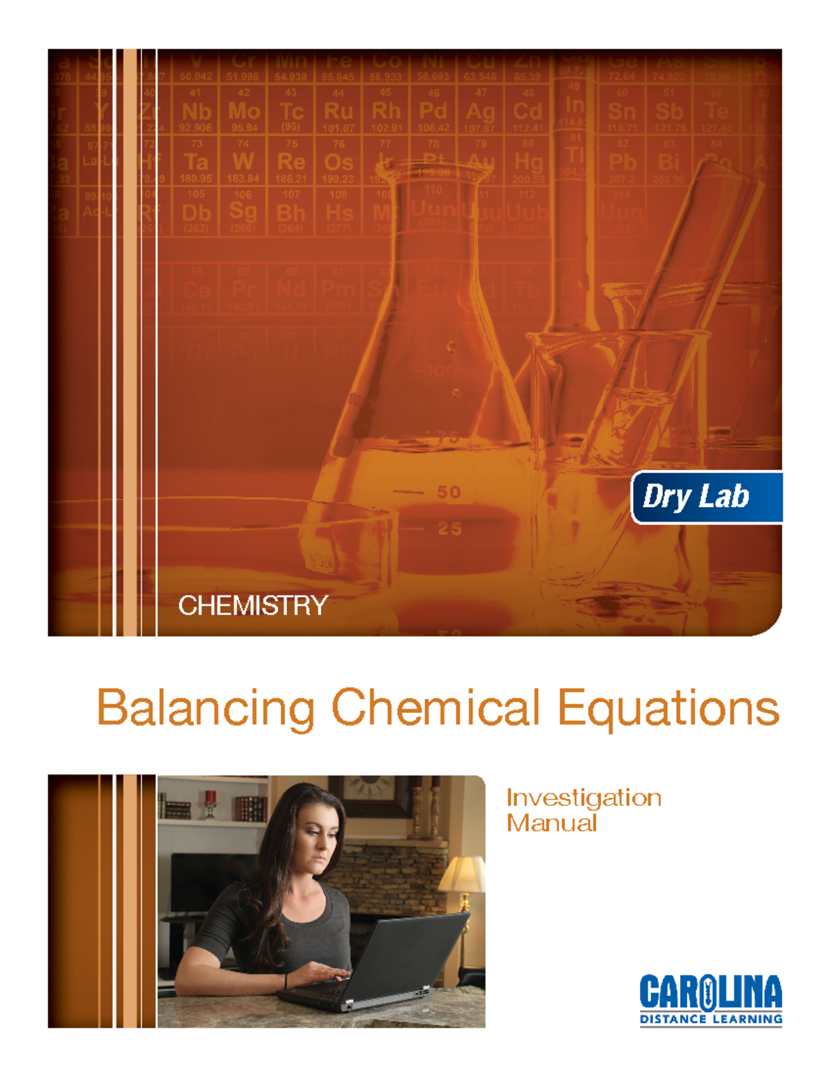 BSW Exp6 Balancing Chemical Equations DRY LAB V2 - Dry Lab CHEMISTRY ...