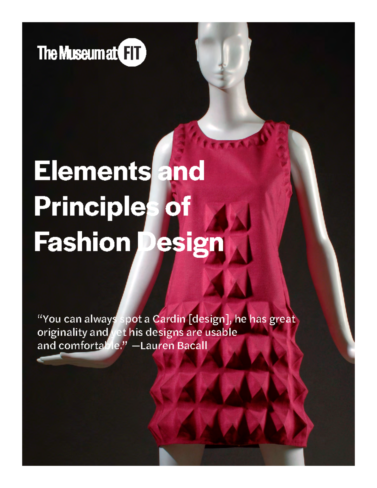 Elements and principles of fashion design - Elements and Principles of ...