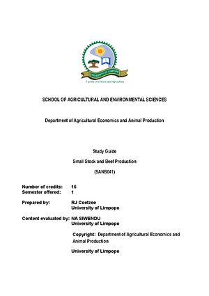 Small Stock Production - TERMINOLOGY Broken-mouthed - Description of ...