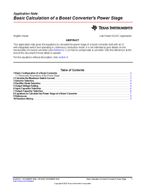 Understanding output voltage limitations of Dc-DC buck converters - 11 ...