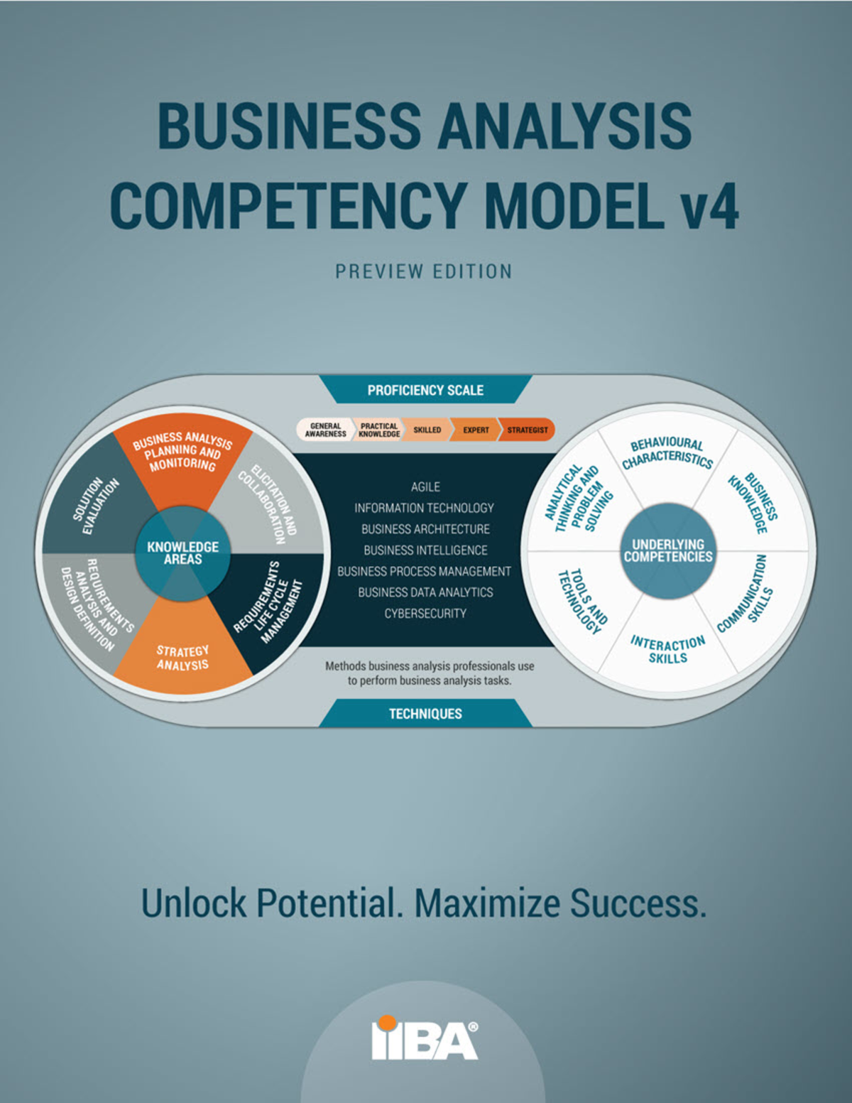 Business analysis competency model v4 preview edition - Business ...