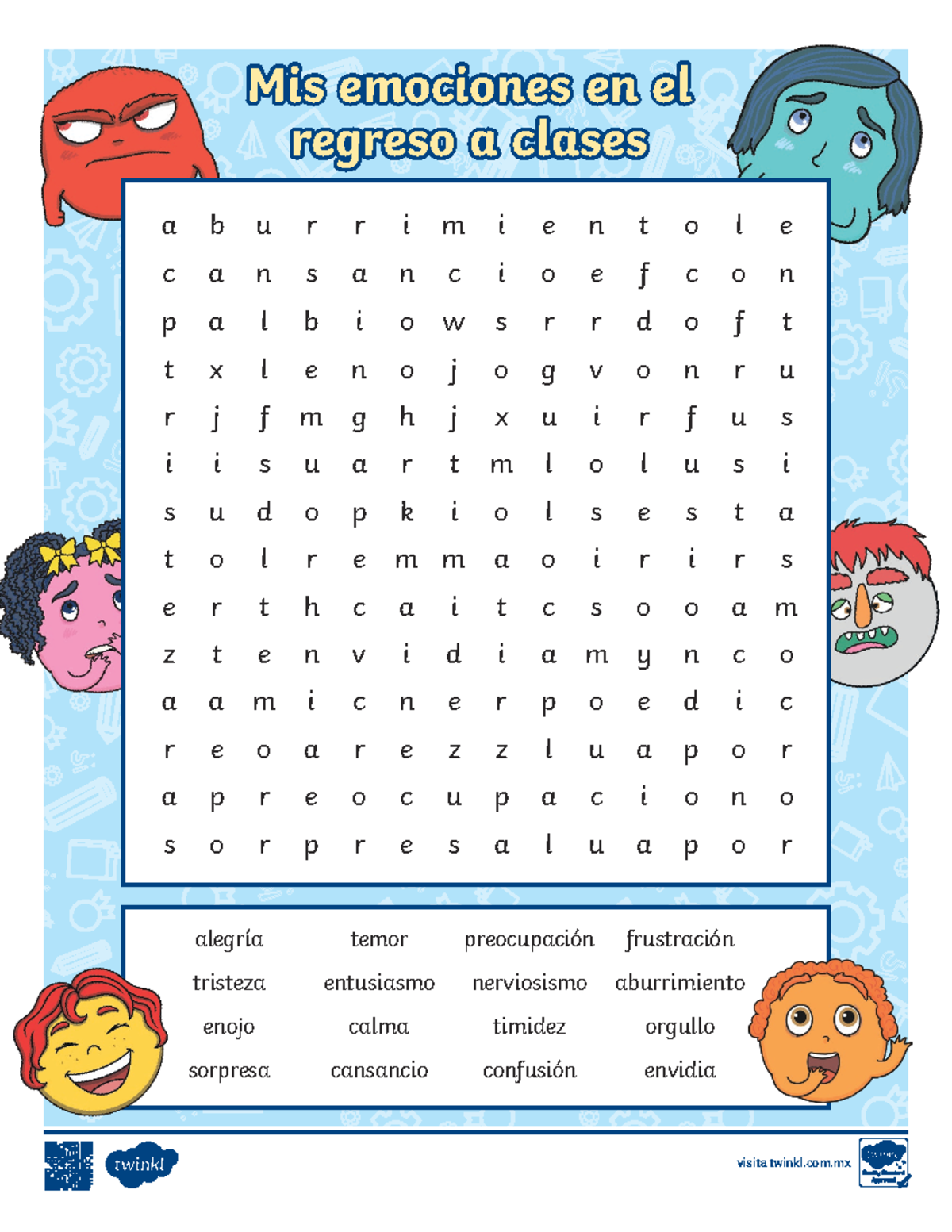 Sa-ds-1716401543-sopa-de-letras-mis-emociones-en-el-regreso-a-clases ...