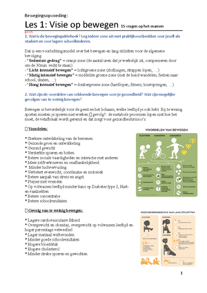 Samenvatting bewegingsvaardigheden - Samenvatting Lopen 2 loopfasen ...