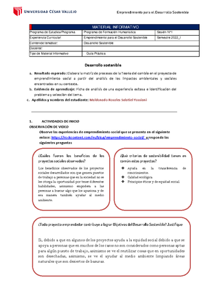 Ficha DE Evaluación -DIAG-INFO - Sesión 4 - 2024-2 - AULA TURNO TEMA Evaluación Psicológica ...