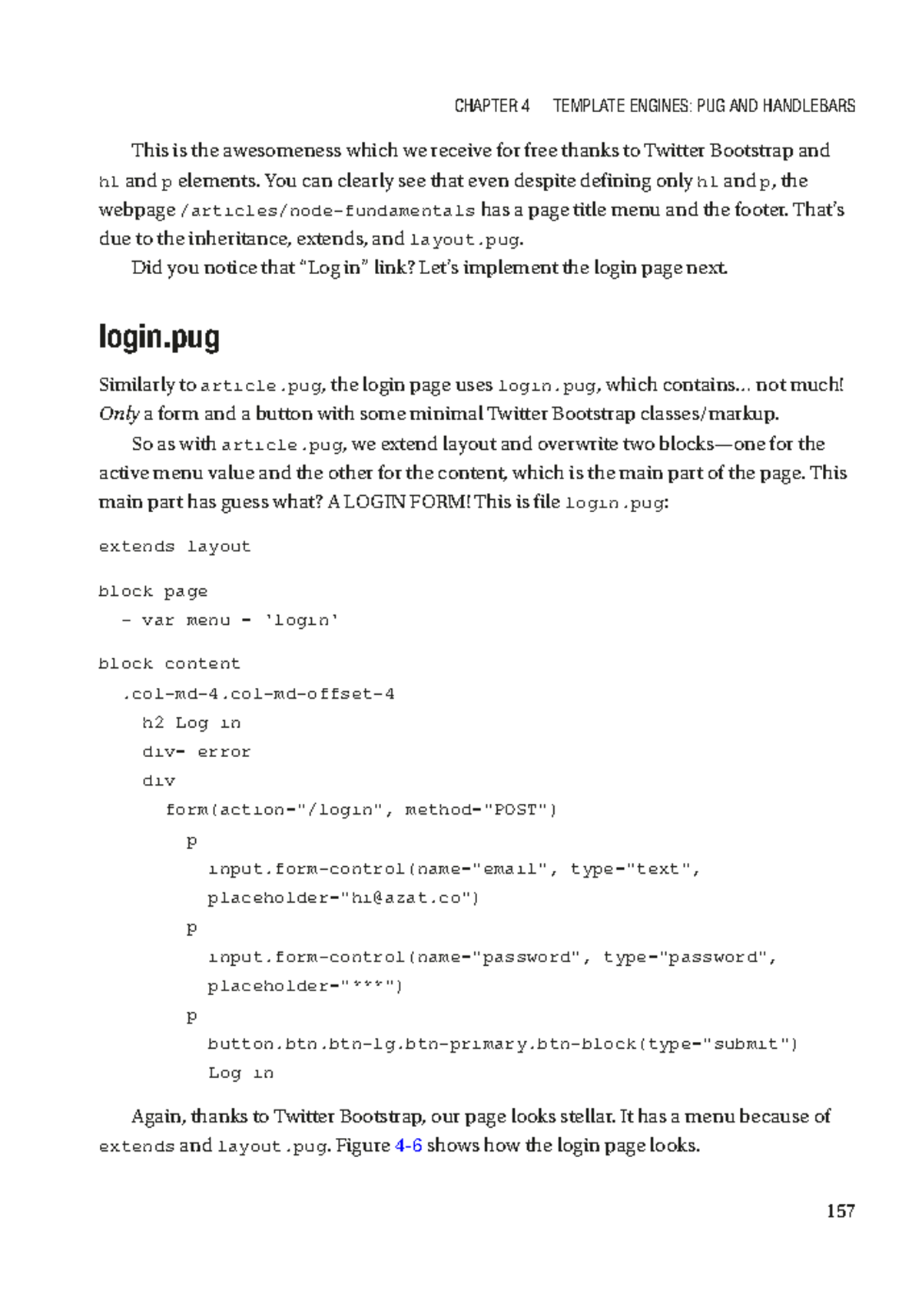 Practical Node Js 36 This Is The Awesomeness Which We Receive For