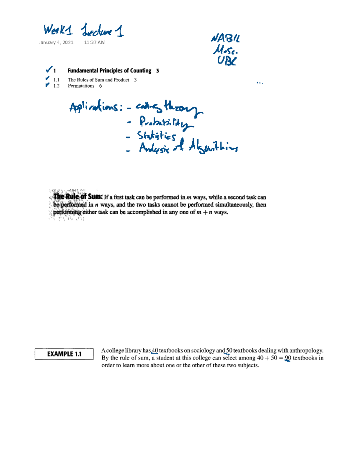 W1l1 - how - CPSC 121 - :ĂŶƵĂƌLJ κ͕ ϮϬϮϭ ϭϭ͗ϯϳ D - Studocu