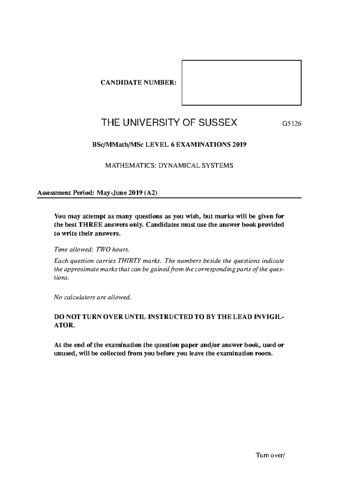 jun19-g5126-past-paper-questions-candidate-number-the-university