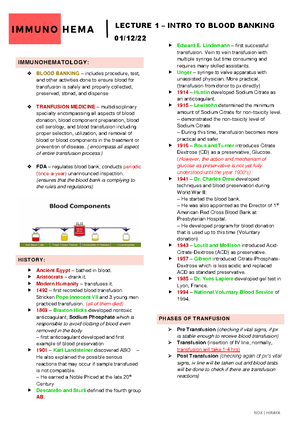 Capillary Puncture Equipment AND Procedures - PMLS 2 – LESSON 1 ...