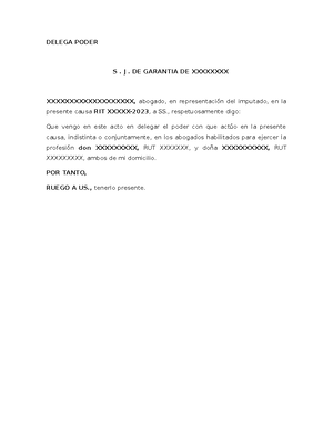 Recursos Procesales: HÉCTOR OBERG YÁÑEZ Y MACARENA MANSO VILLALÓN - 1 ...
