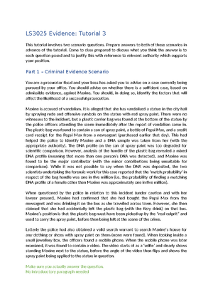 Example gobbet 1 - Model Answer - John Ker of Kersland was a Scottish ...