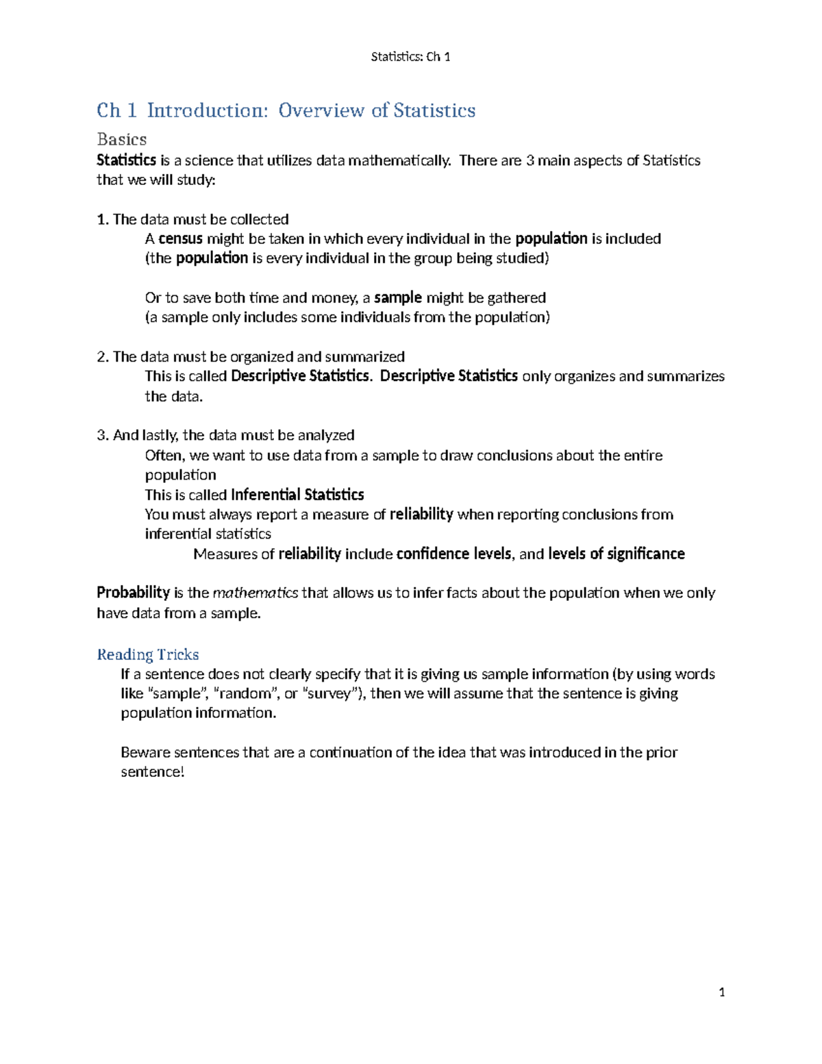 1 1 Lecture Notes Accessible - Ch 1 Introduction: Overview of ...