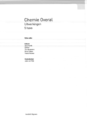 Voorbeeld verslag 2 - Titel: Proef 6 van 1 : De inhoud van een voorwerp ...