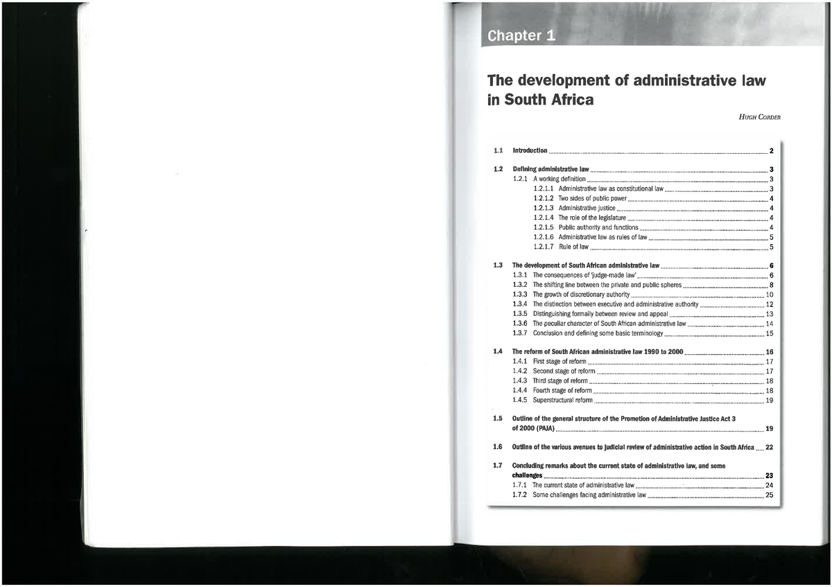 Admin Textbook 1 - Studocu