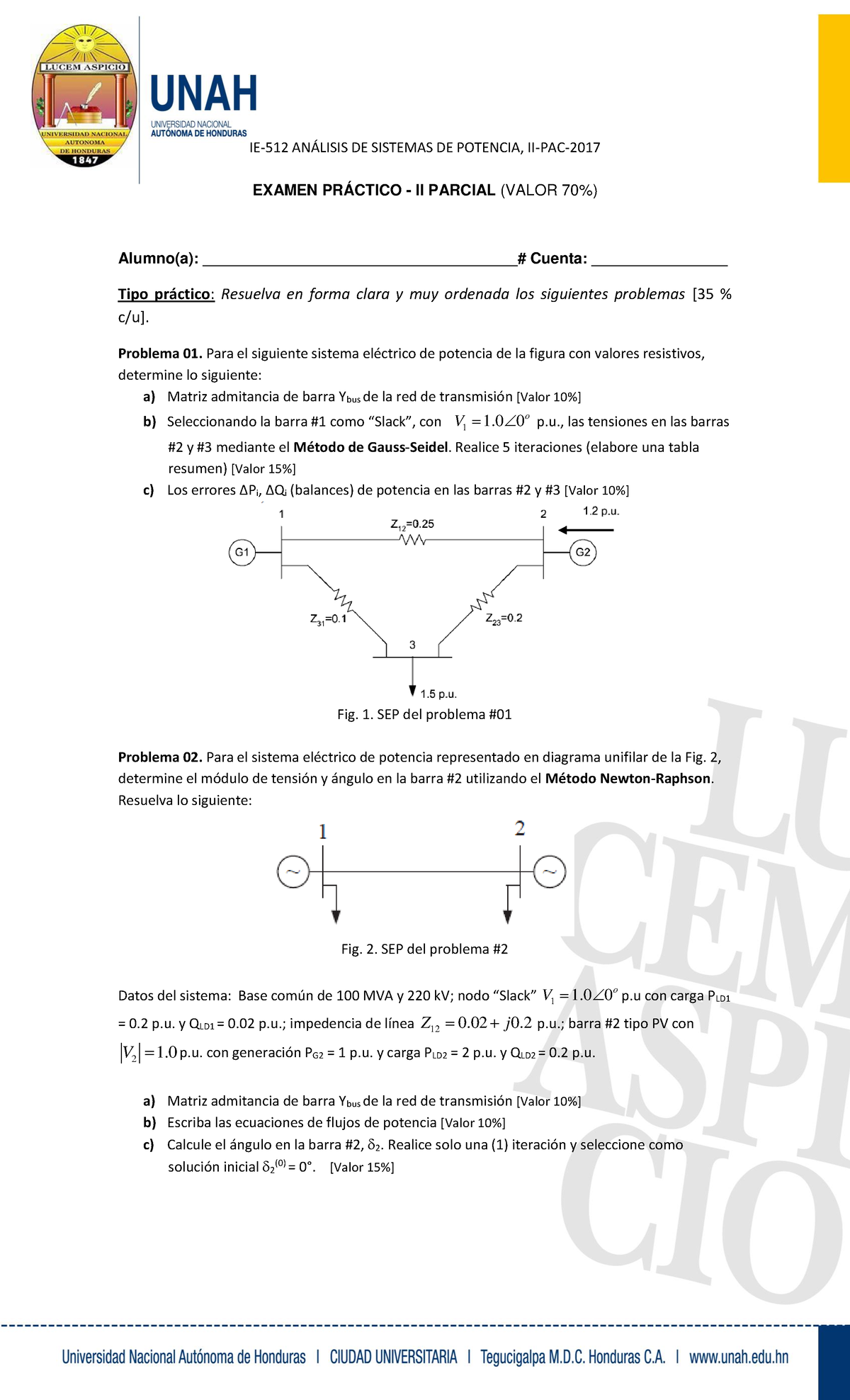 Examen 2017, preguntas y respuestas - Warning: TT: undefined function: 32 Warning: TT: undefined ...