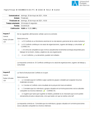 DD040 - Caso práctico - DD040 – TÉCNICAS DE RESOLUCIÓN DE CONFLICTOS Y ...