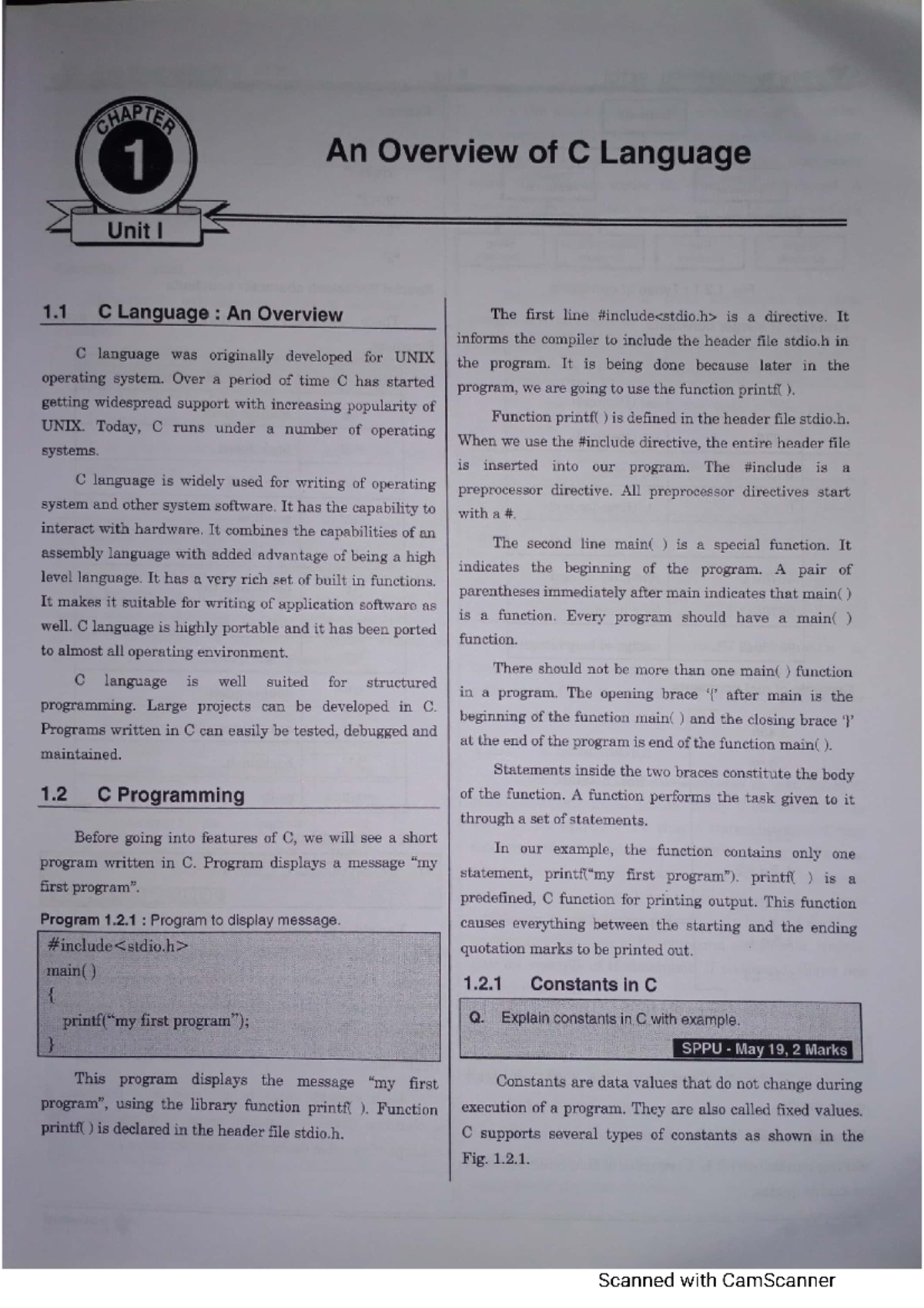 Data Structures - Lecture notes 1 - Computer Engineering - Studocu