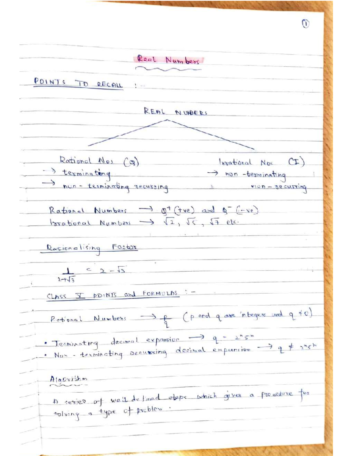 Maths Notes - Mathematics - Mathematics: Applications and ...