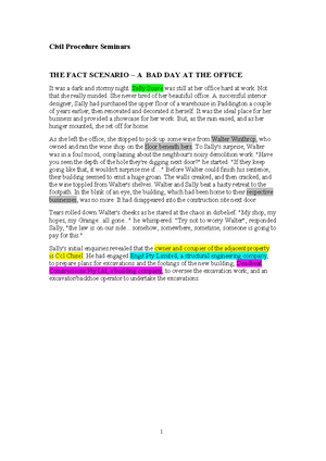 Draft Statement of Claim - Form 2 (version 2) Rule 6. STATEMENT OF ...