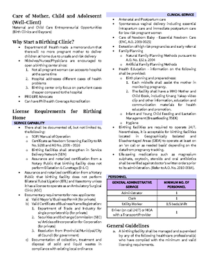 Bioethics Notes - 2 - information about nursing to become equiped ...
