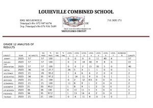 Grade 8 Moderated Baseline TEST TERM 2 2024 030616 - This test consists of 4 pages, including ...