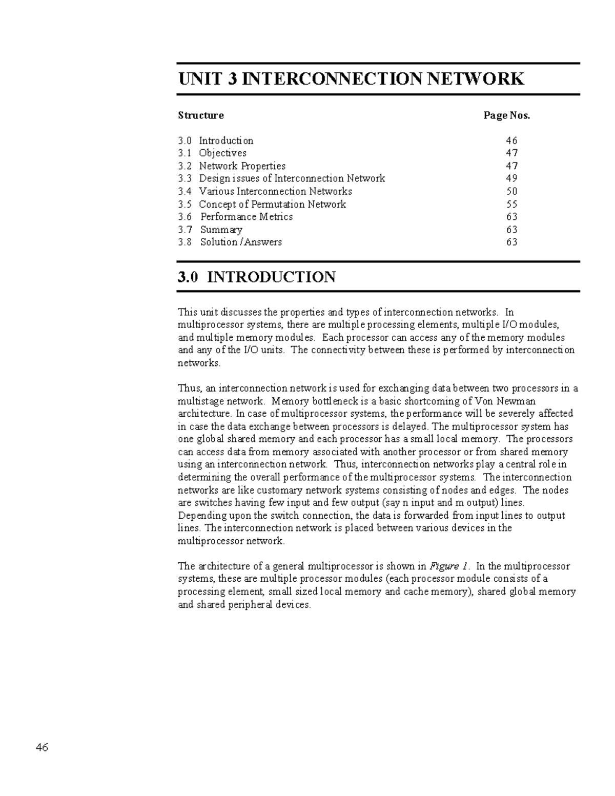 Blog-1 MCSE-011 Unit-2 - ####### ####### ####### ####### ####### Elements of Parallel Computing ...