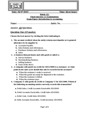IAS & IFRS Charts - Study notes - FLOW CHARTS ON IAS & IFRS By: Bilal ...