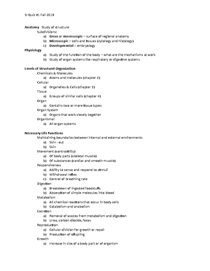 Midterm Study Guide - STUDENT STUDY GUIDE for APHY 101 MIDTERM The ...