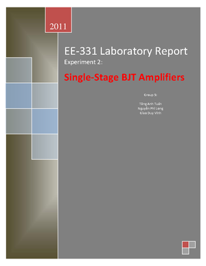 Lab 1 - Lab 1 Signal,System and Transform - Lab 1: Elementary Music ...