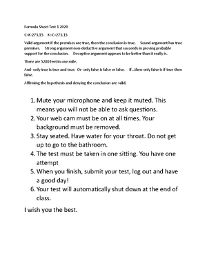 1st Semester review packet-2 - 1st Semester review packet Algebra 1A ...