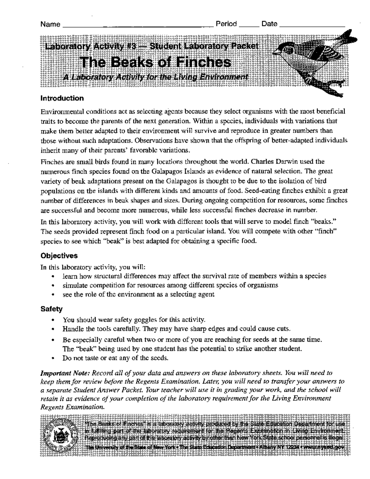 James Charles - Beaks Lab - Studocu