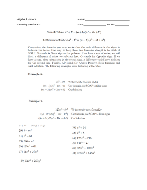 Chapter 2 - vocabulary with an explanation of how to solve. - Chapter 2 ...
