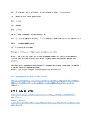 Midterm Examination - SWOT (strengths, weaknesses, opportunities, and ...
