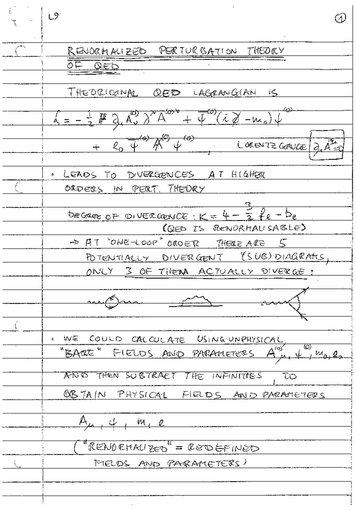 SPA7001U 2013-2014 Lecture Notes Week 9 - SPA7001P - QMUL - Studocu