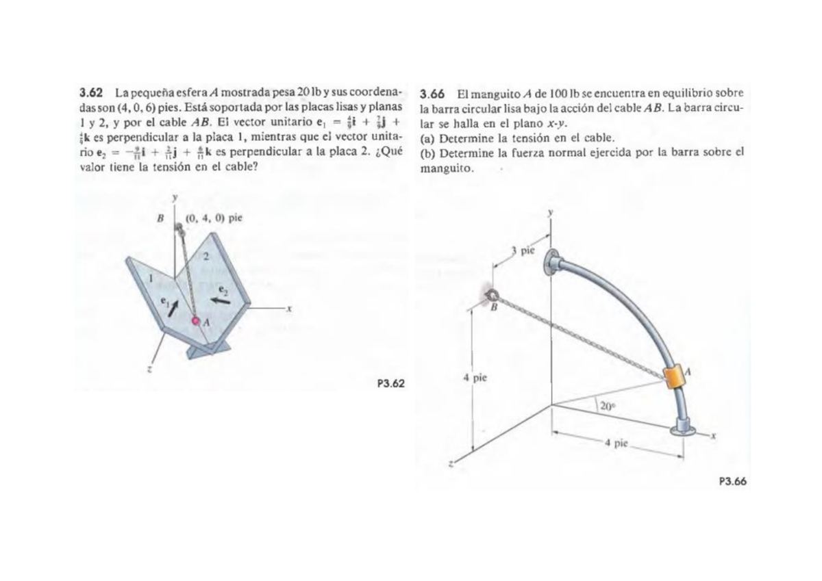 Examen 02 Estatica - niguna - Estática - Studocu
