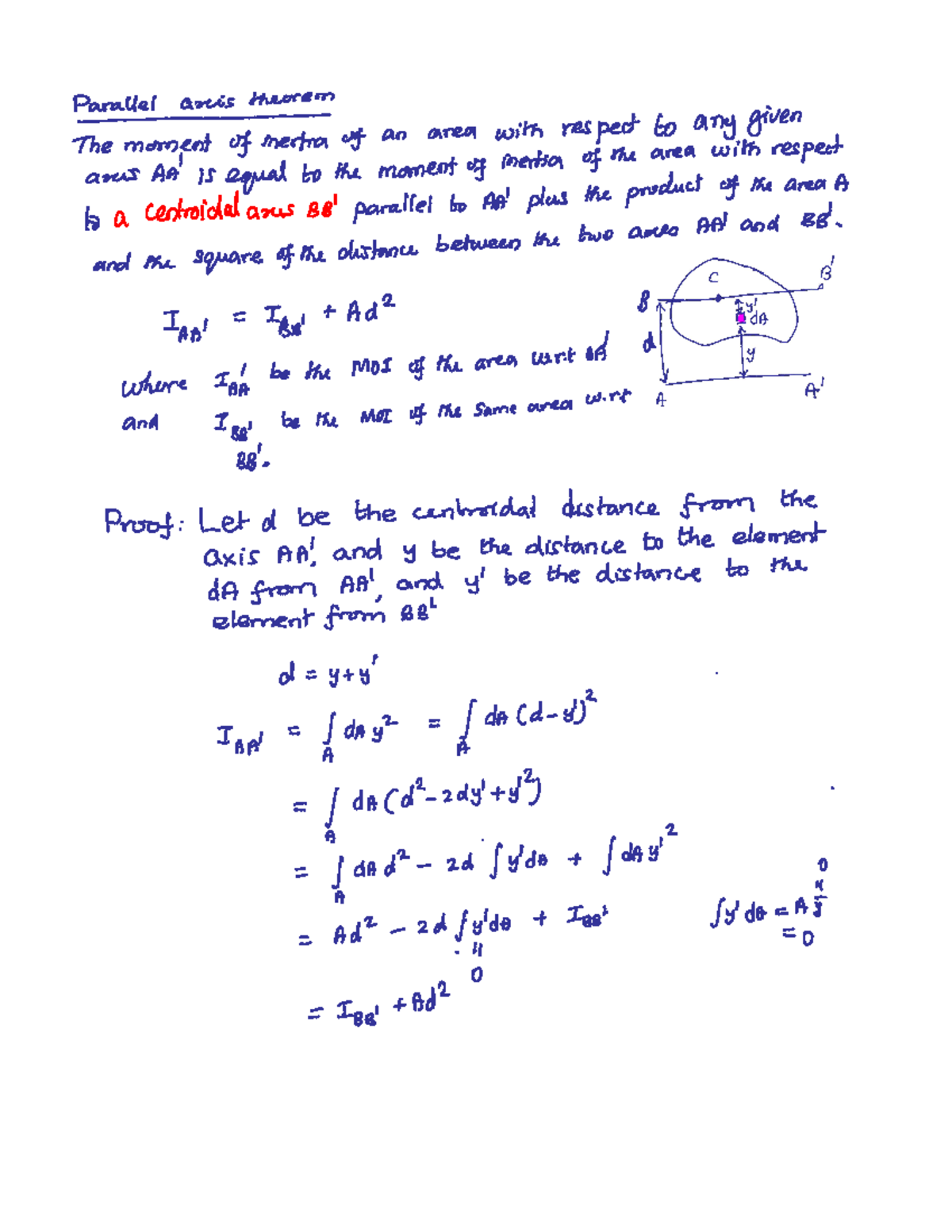MOI2 - Math 142 - Studocu