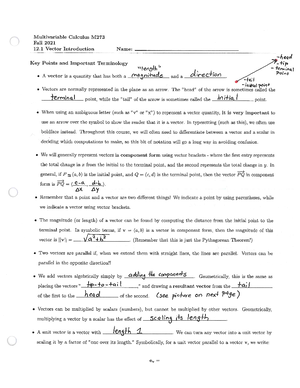 Exam 1 Practice - M 273Q - MSU - Studocu
