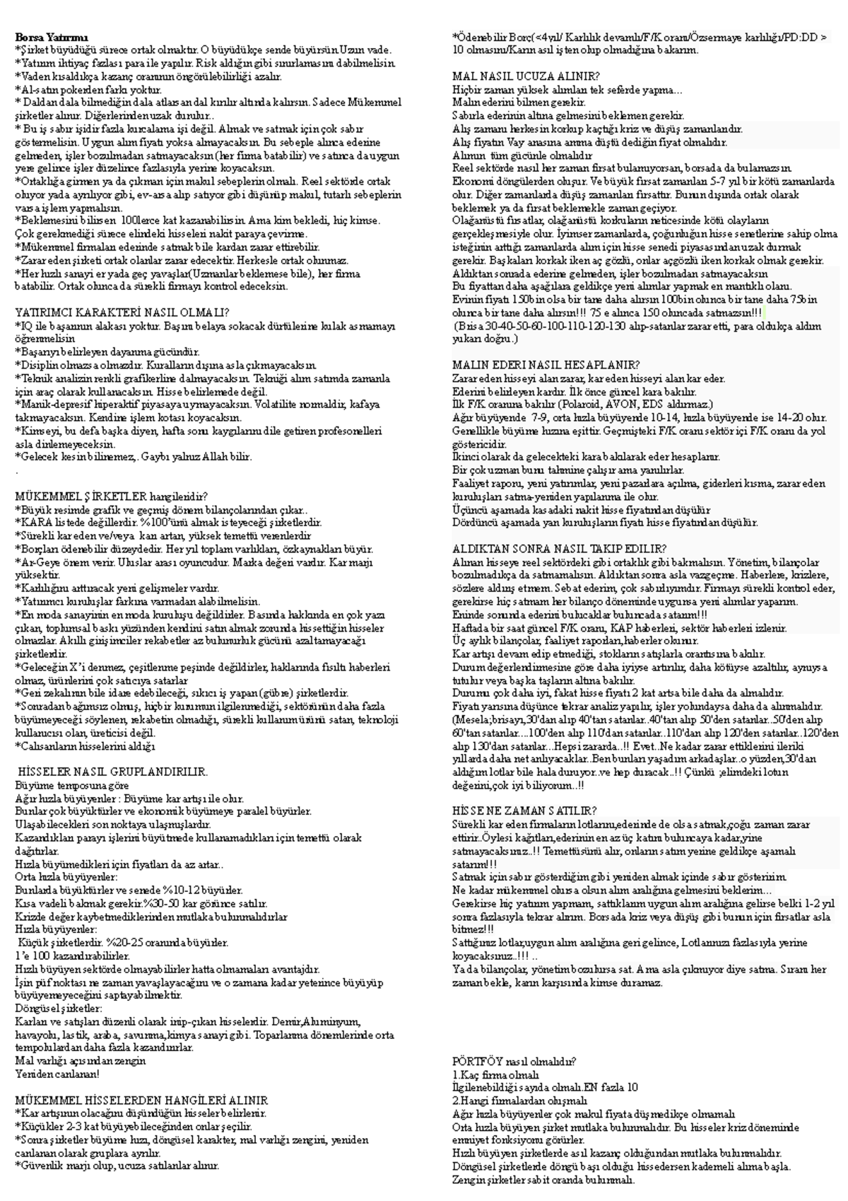 Druars - Notlar - 2 - ED SOYKOTA TEKNİK ANALİZ BİLGİLERİ.docx ED SOYKOTA TEKNİK ANALİZ - Studocu