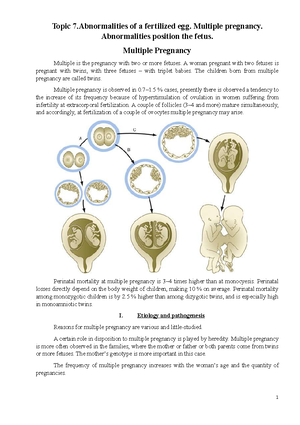 032019 76 topc 7 Placental insufficiency - Methods of diagnosis of the ...