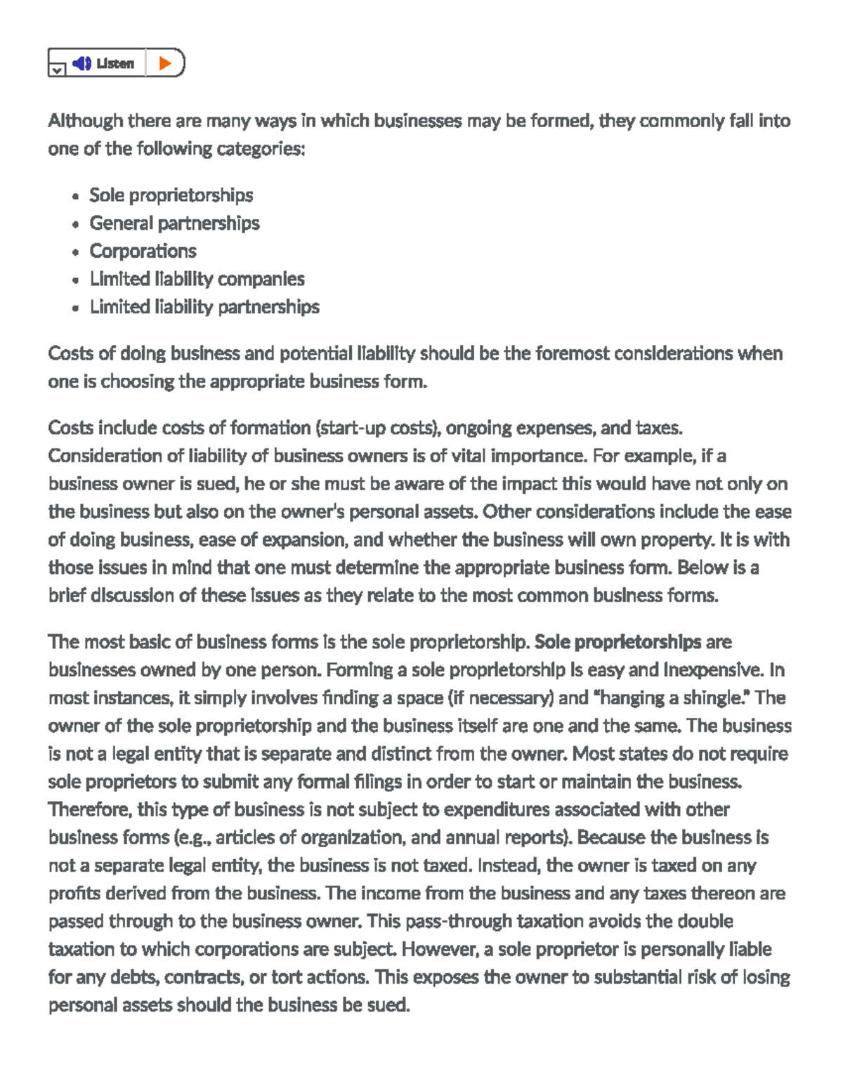 Module 6 Overview - BUS206 - Studocu