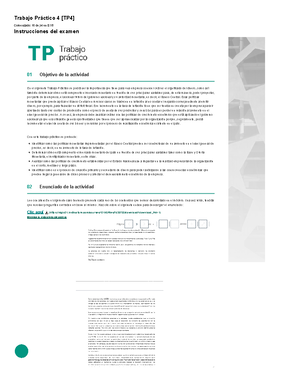 Examen Trabajo Práctico 3 [TP3] 80 % principios de economia - Trabajo Práctico 3 [TP3] Comenzado ...
