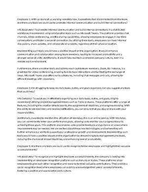 1 HRM 200 Project One Speaker Notes - HRM 200 Project One Speaker Notes ...