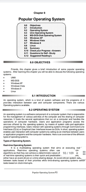 Computer systems classifications - The computer systems can be classified on the following basis ...