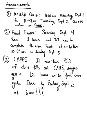 Lecture 6 - MATH 005 - Studocu