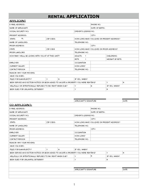 Resume Rocketfuel Template (use Google Docs to edit) - Anytown, TN ...