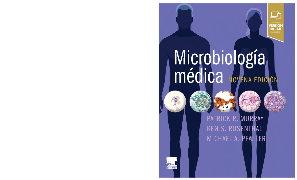 Microbiologia Murray - LIBRO - Microbiología médica PATRICK R. MURRAY ...