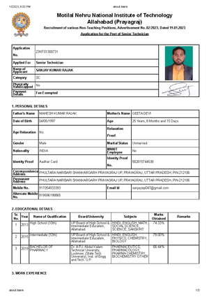 Pharmaceutical Analysis - PRACTICAL LAB MANUAL (B. Pharm Ist Year) LAB ...