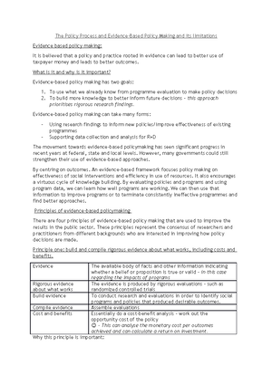 4- Types of welfare provision - 27. Criminology and social policy ...