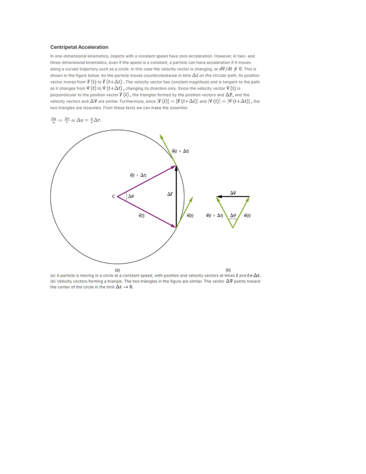 Week 3 Reading assignment 1 part 1 - PHYS117 - Studocu